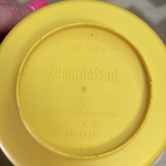 Other | Set Of Vintage Margarine Tubs | Poshmark